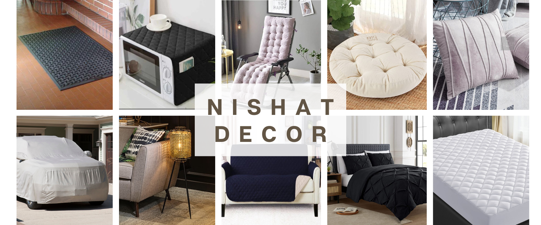 Nishat Decor - Best seller of Home Decor and Beddling Quality Product ...