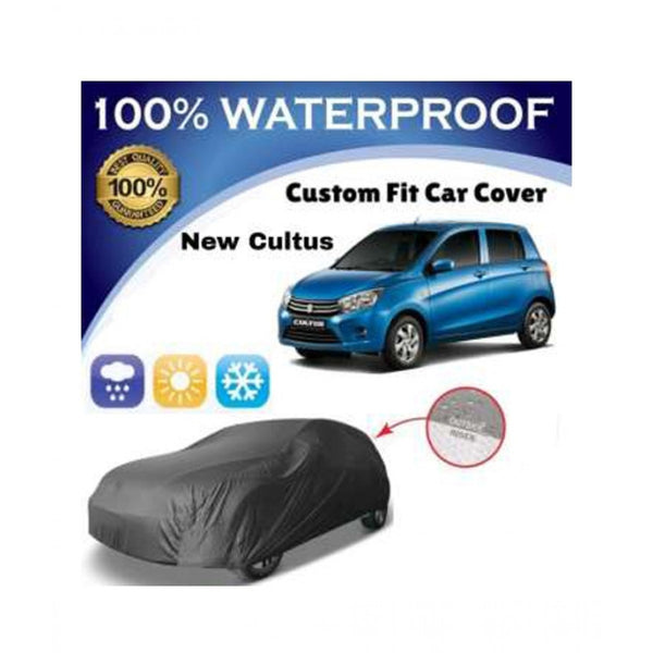 Water Proof Car Cover - New Cultus Car – nishatdecor